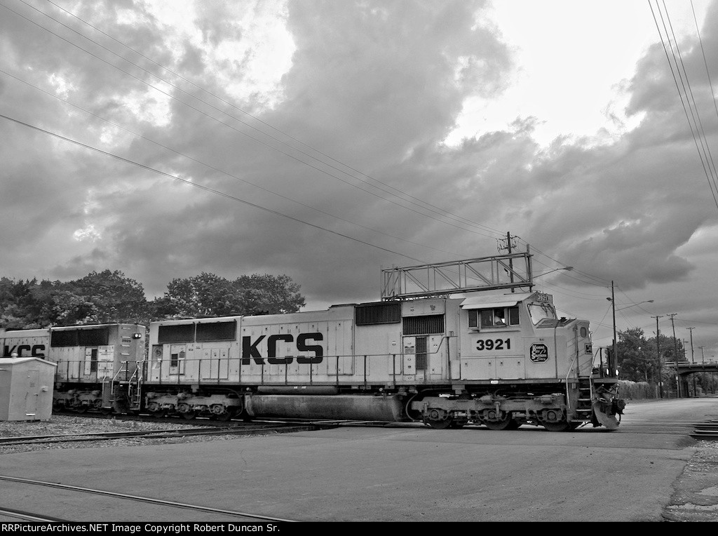 KCS 3921